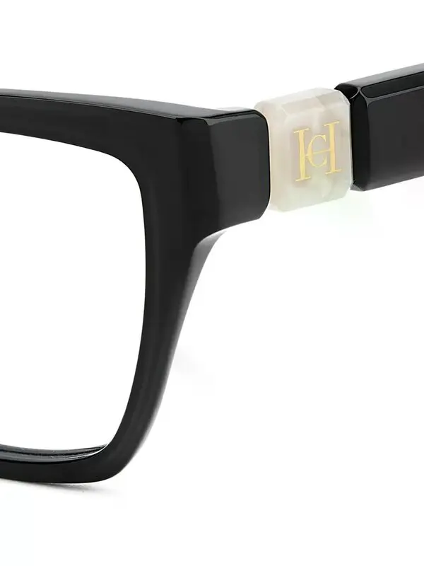 Carolina Herrera Cat-eye Frame Glasses