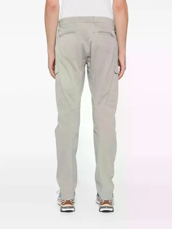 C.P. COMPANY Logo-plaque Cargo Trousers