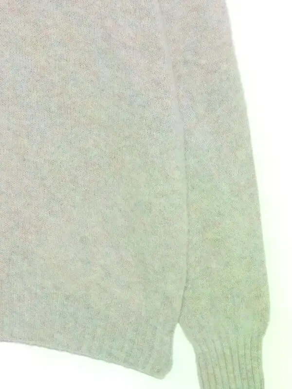 Howlin' V-neck Sweater - Grey