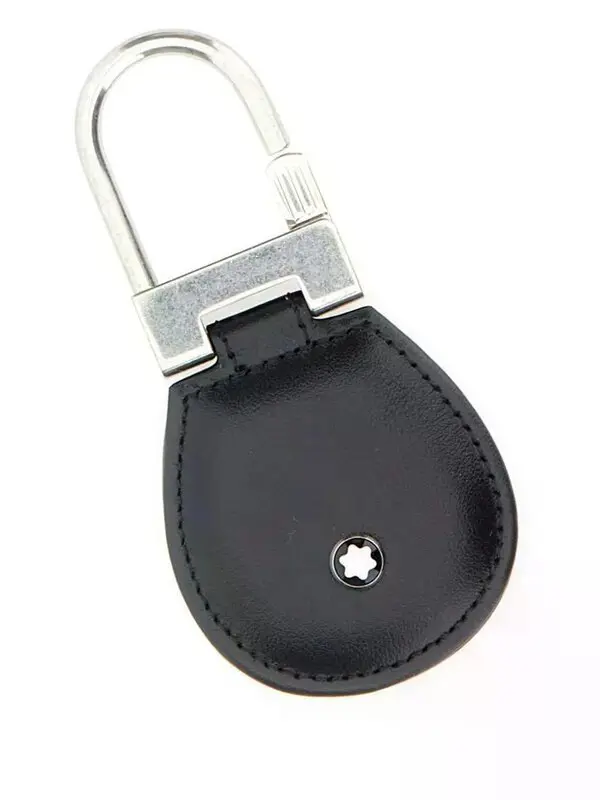 Montblanc Meisterstück Keychain - Black