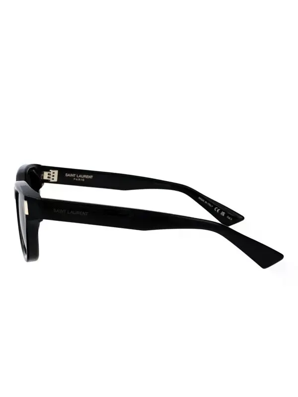 Saint Laurent Large Rectangle-frame Sunglasses