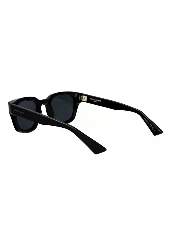 Saint Laurent Large Rectangle-frame Sunglasses
