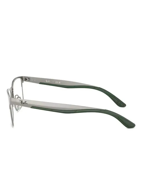 Ray-ban Rb7550 Rectangle Glasses