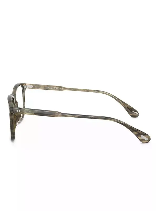Oliver Spencer Tillen Eyeglasses - Grey