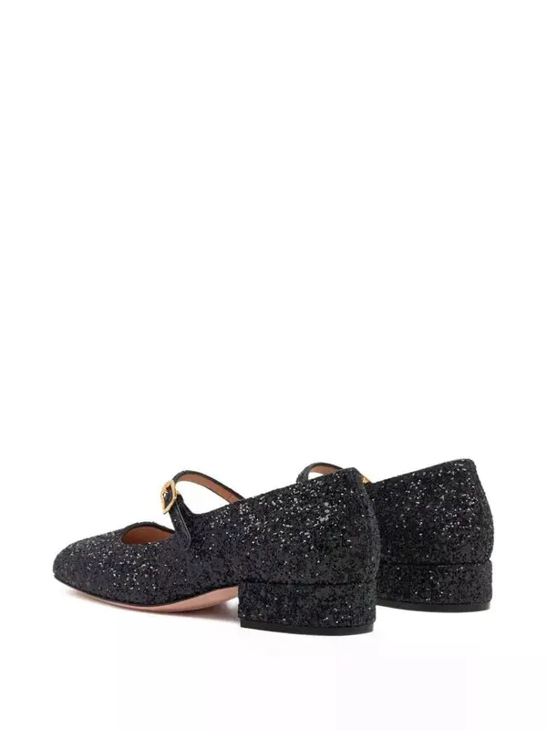 Bally 30mm Rina Glitter Pumps