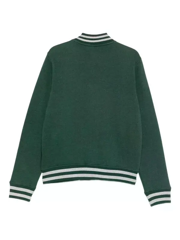 Superdry Striped Bomber Jacket