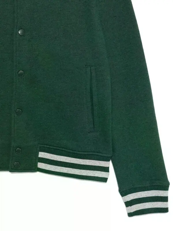 Superdry Striped Bomber Jacket