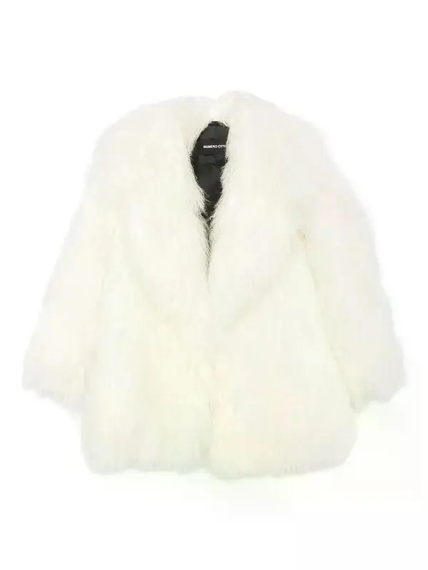 NUMEROOTTO Iside Faux Fur Coat