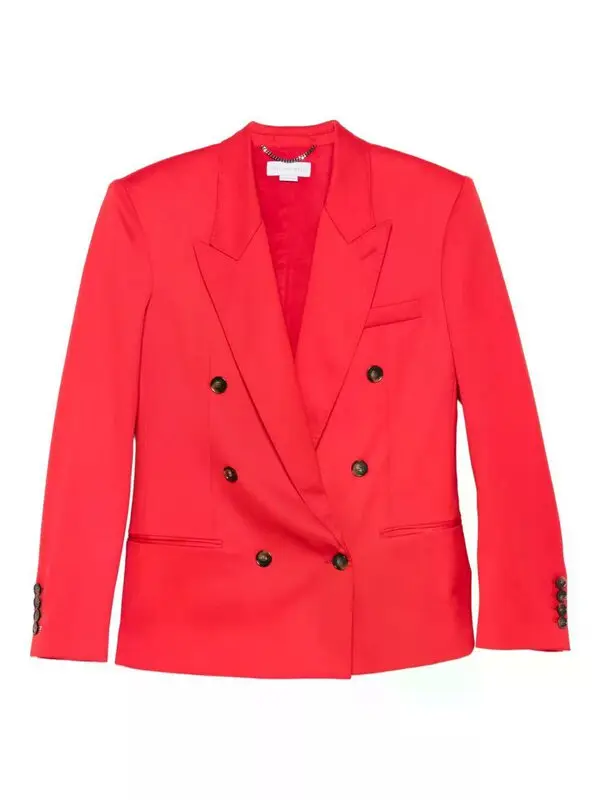Stella McCartney Double-breasted Blazer