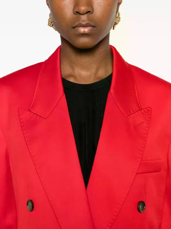 Stella McCartney Double-breasted Blazer