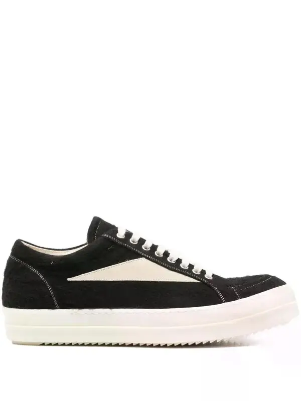 Rick Owens Concordians Sneakers - Black