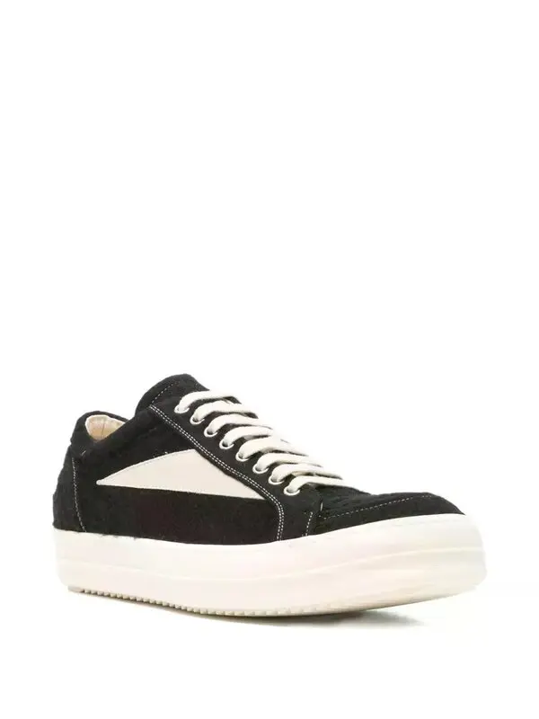 Rick Owens Concordians Sneakers - Black