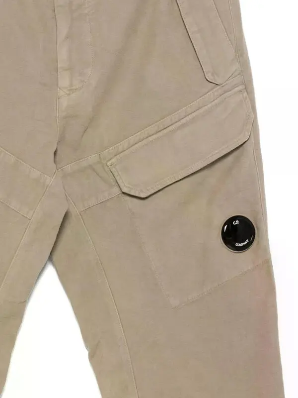 C.P. COMPANY Cargo-pocket Cotton Pants