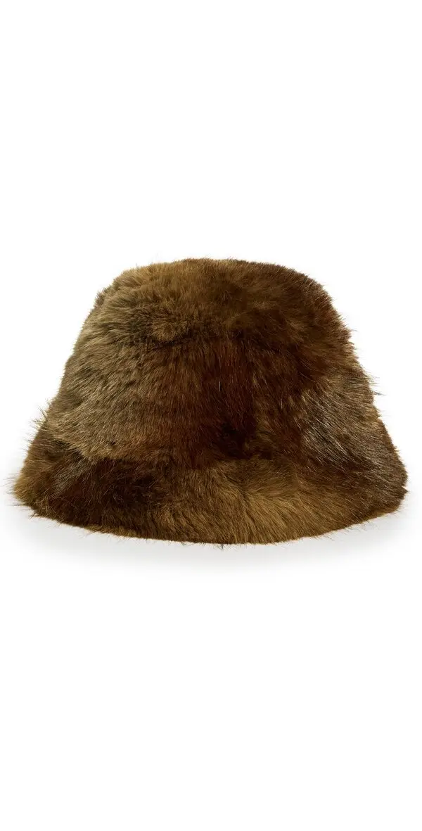 Apparis Gilly Bucket Hat - Mink