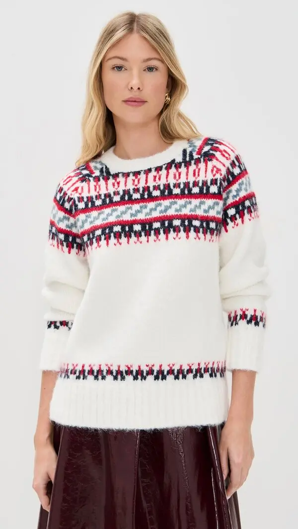 Hunter Bell Josie Sweater