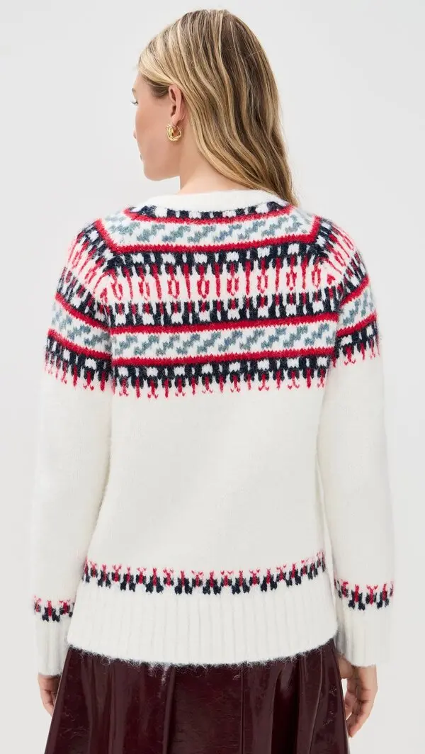 Hunter Bell Josie Sweater