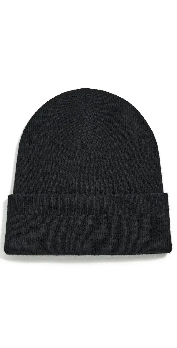 Rag & Bone Max Beanie - Black