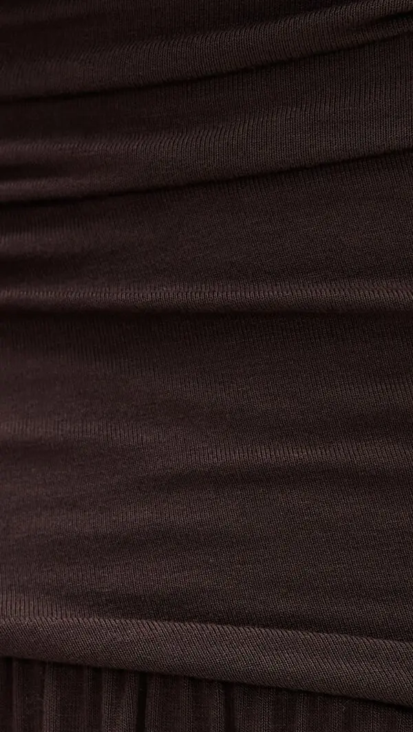 Paige Bonita Midi Dress - Java