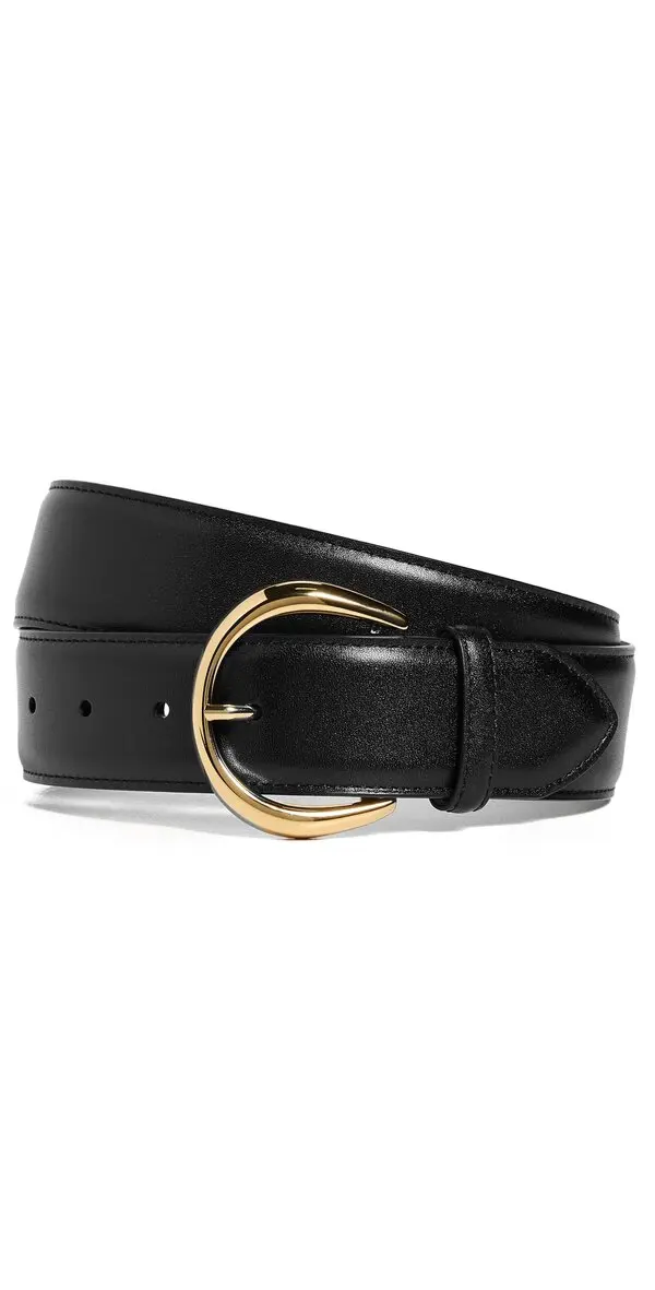 B-low The Belt Odessa Belt - Black/gold