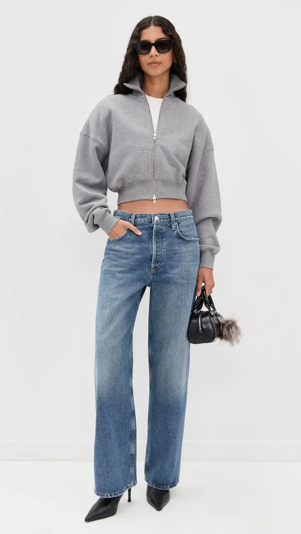 AGOLDE Low Slung Baggy Jeans - Selection