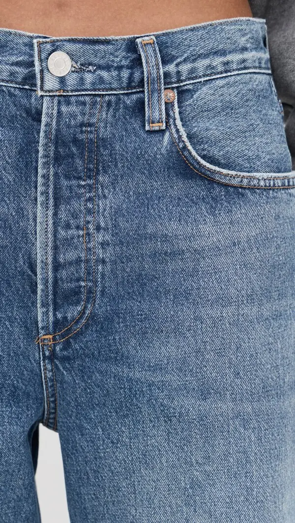 AGOLDE Low Slung Baggy Jeans - Selection