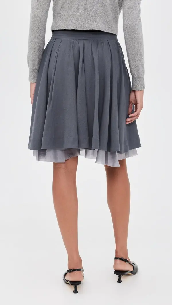 THE GARMENT Andrea Midi Skirt