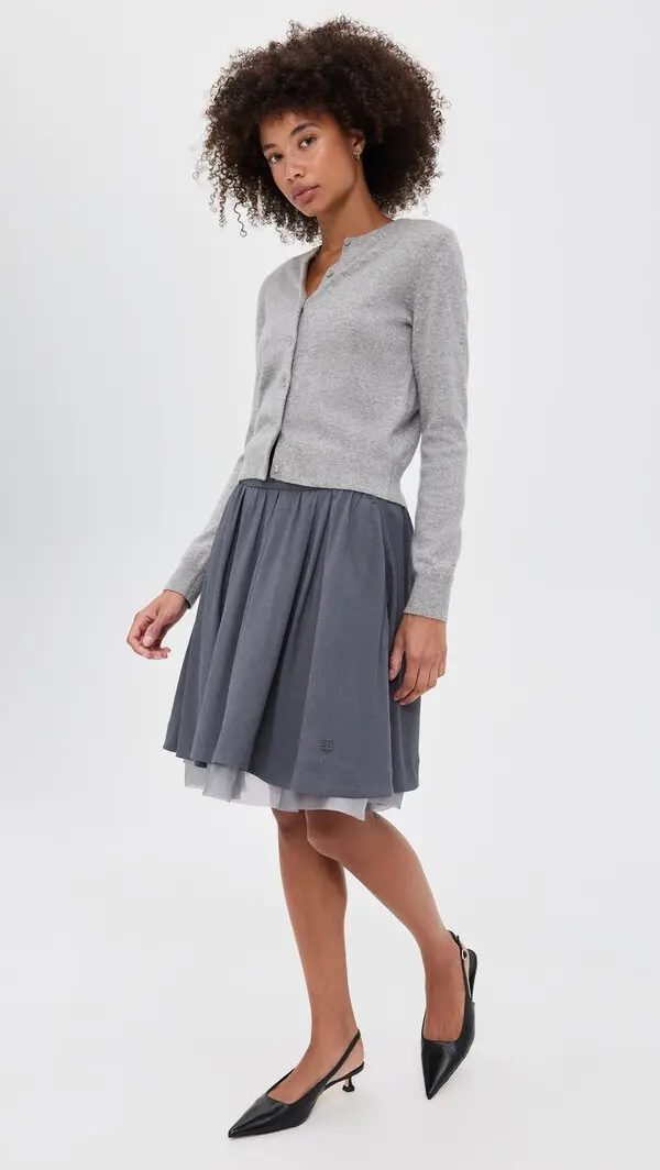 THE GARMENT Andrea Midi Skirt