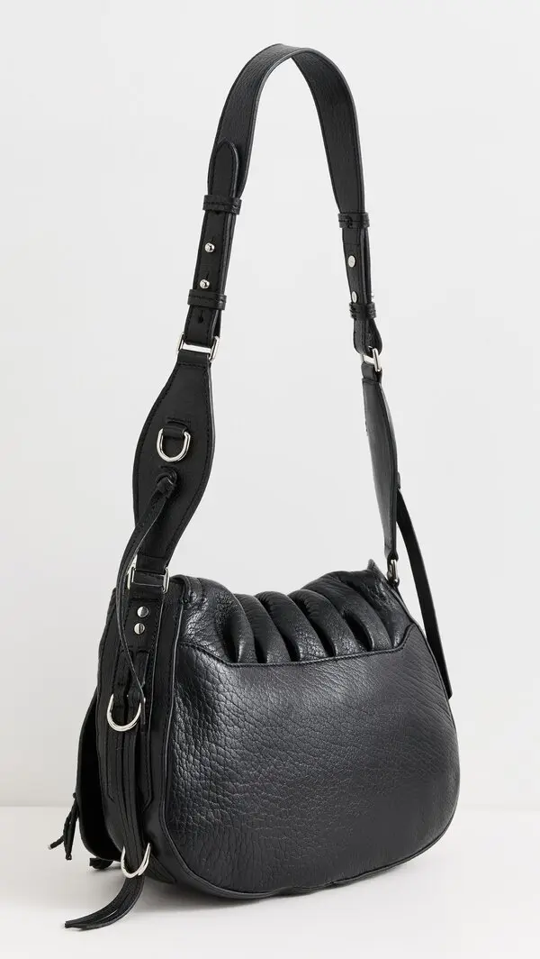 Isabel Marant Étoile Bolton Bag - Black/silver