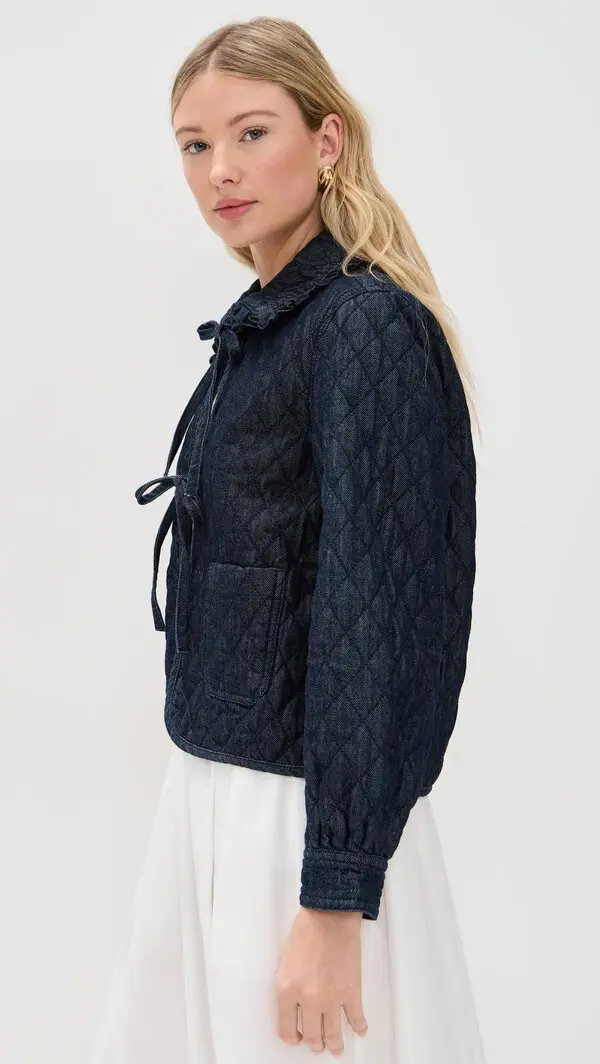 SEVENTY + MOCHI Heidi Denim Jacket