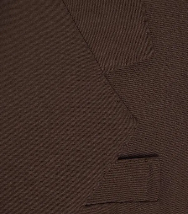 Max Mara X Giuliva Heritage Virgin Wool Twill Blazer