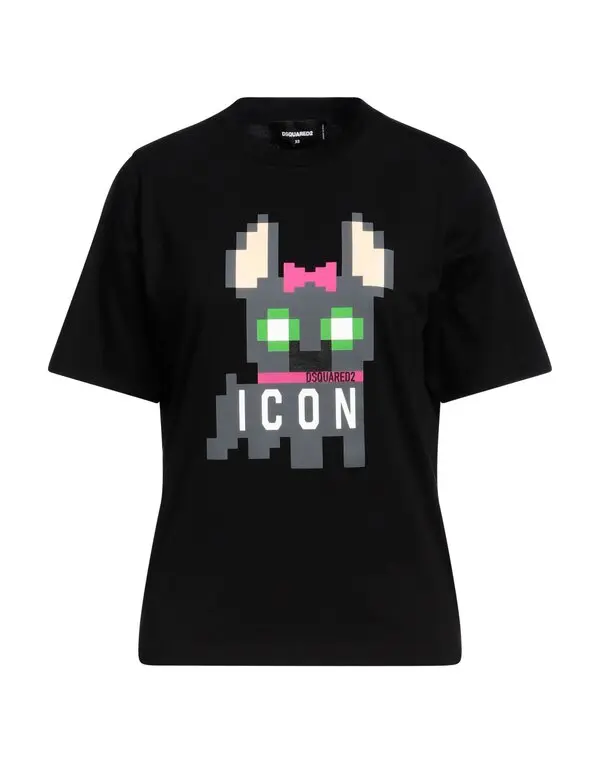Dsquared2 Logo-print Cotton T-shirt