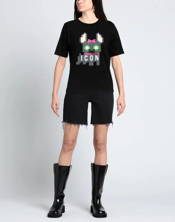 Dsquared2 Logo-print Cotton T-shirt