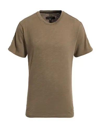 Rag & Bone T-shirt Size Cotton - Beige