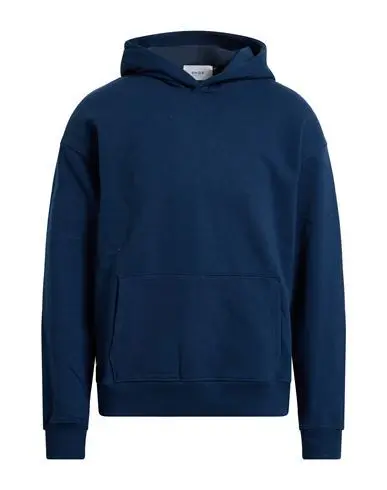 SHOE Cotton And Polyester Hooded Sweatshirt - Navy