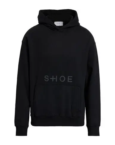 SHOE Hooded Sweatshirt - Black
