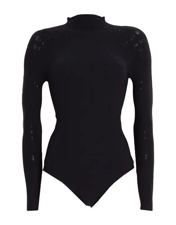 Wolford Perforated Bodysuit