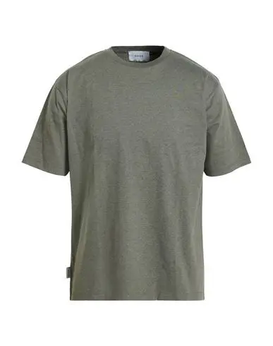 SHOE T-shirt Military Size Cotton, Polyester - Green