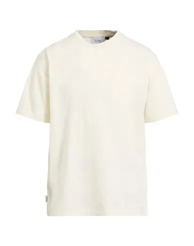 SHOE T-shirt Ivory Size Cotton, Polyester - White