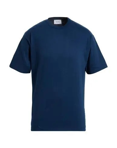 SHOE T-shirt Size Cotton, Polyester - Navy