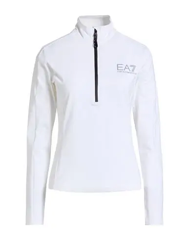 EA7 Half-zip Printed Sweatshirt