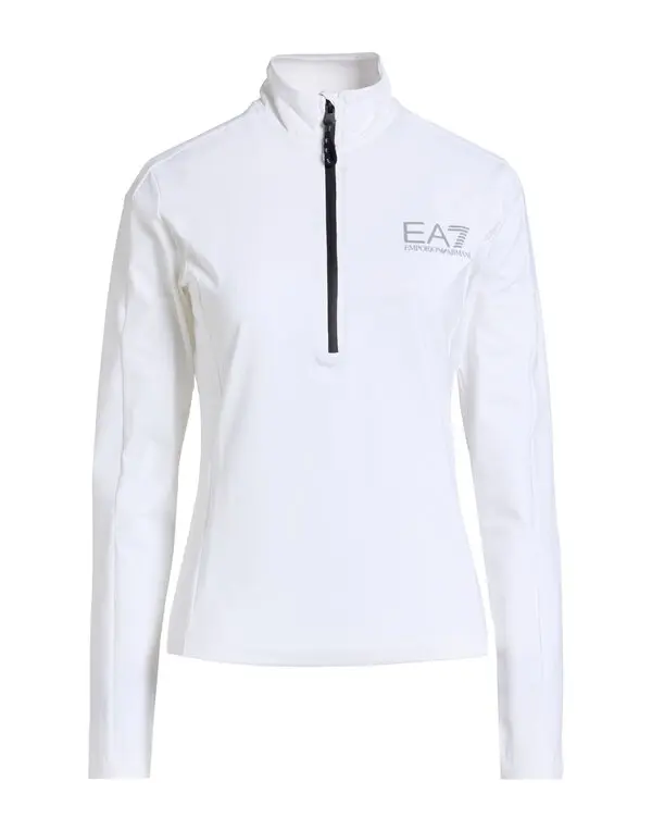 EA7 Half-zip Printed Sweatshirt