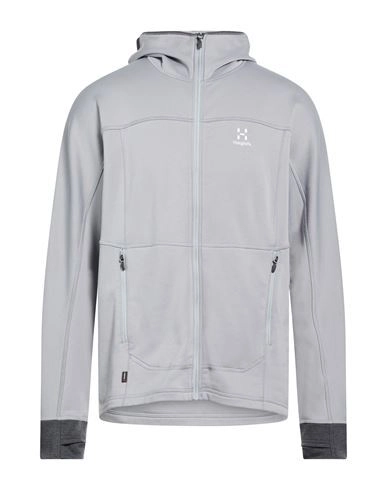 HAGLOFS Recycled Polyester Lycra Sweatshirt - Grey