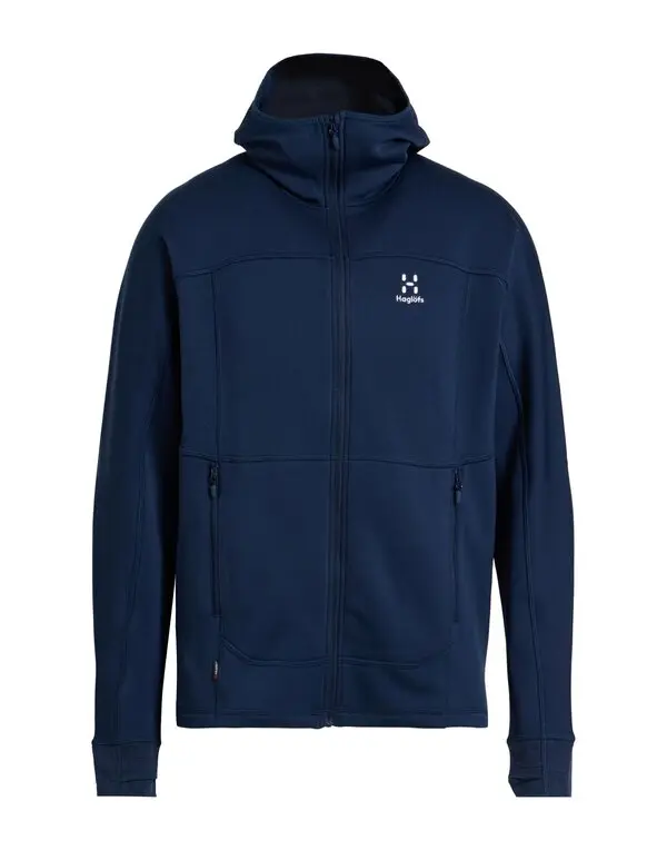 HAGLOFS Recycled Polyester Lycra Sweatshirt