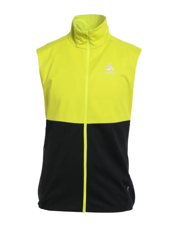 ODLO Sleeveless Two-tone Vest