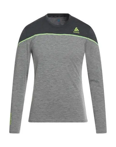ODLO T-shirt Brick Size Merino Wool, Polyamide - Grey