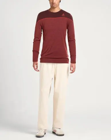 ODLO Merino Wool And Polyamide Long Sleeve T-shirt