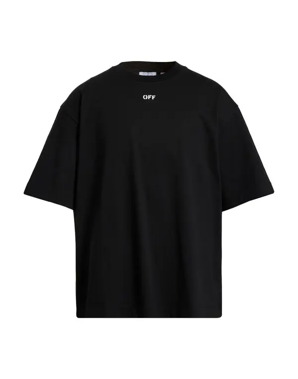OFF-WHITE™ Off-white T-shirt Size Cotton, Elastane
