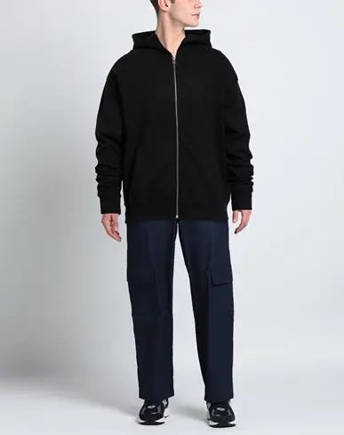 SHOE Sweatshirt In Cotton And Polyester With Print - Black