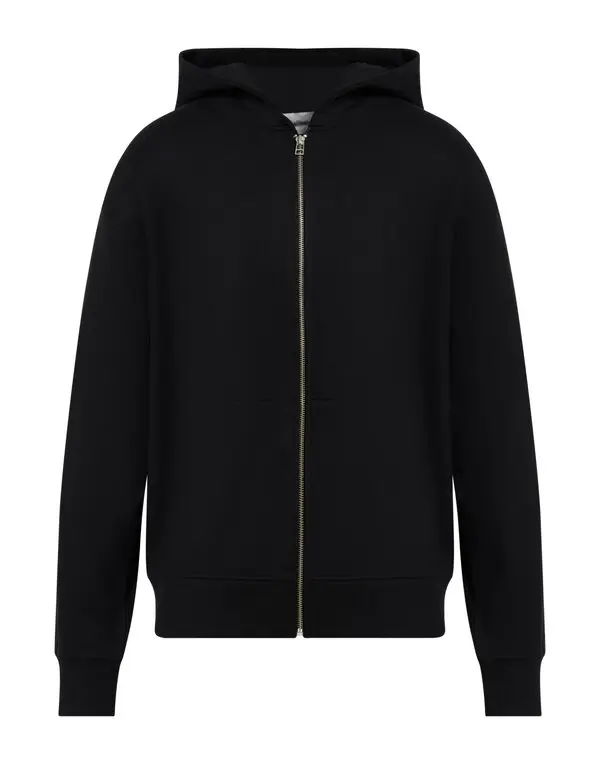 SHOE Sweatshirt In Cotton And Polyester With Print - Black