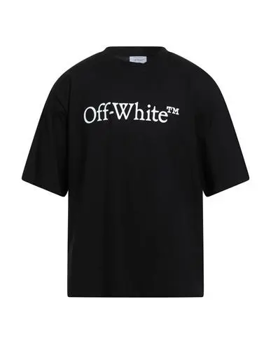 OFF-WHITE™ Off-white T-shirt Size Cotton, Elastane
